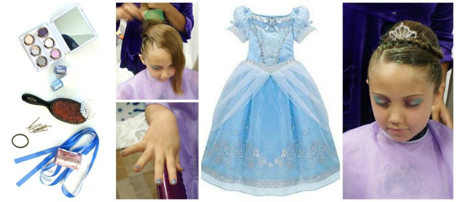 Fun and Affordable Little Princess Makeover | Fandango