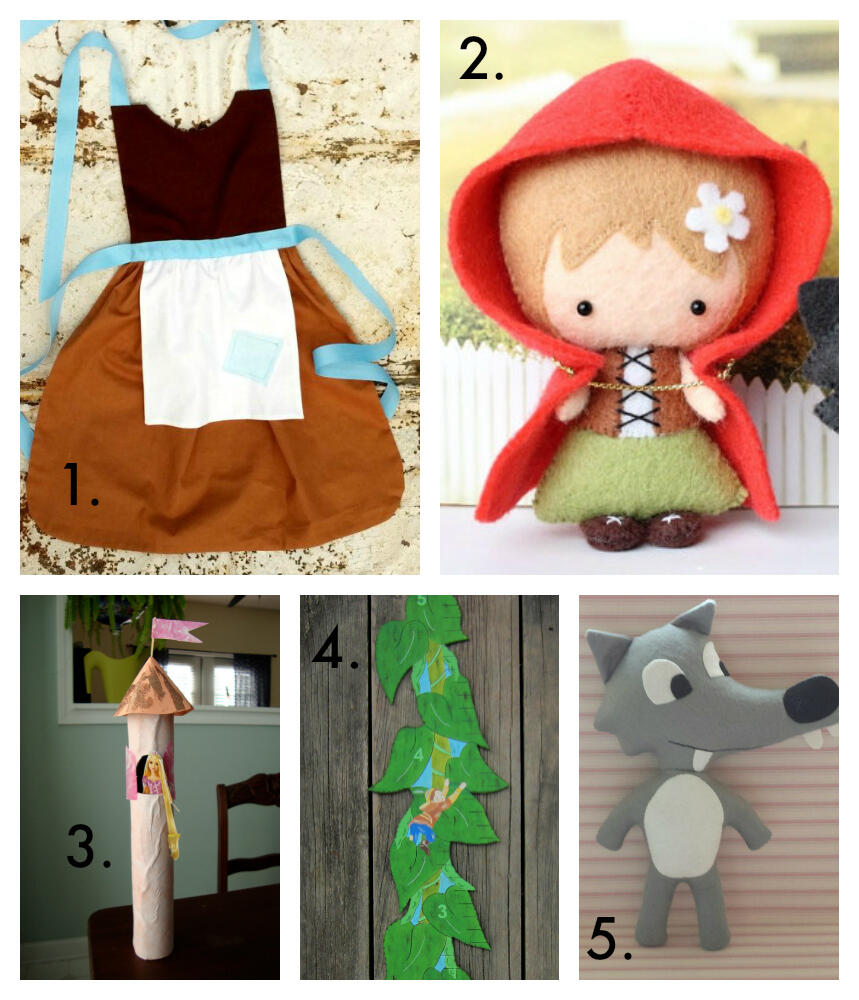 Fairy Tale-Inspired Projects to Celebrate 'Into the Woods' | Fandango