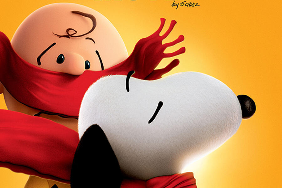 Exclusive: New 'The Peanuts Movie' Poster | Fandango