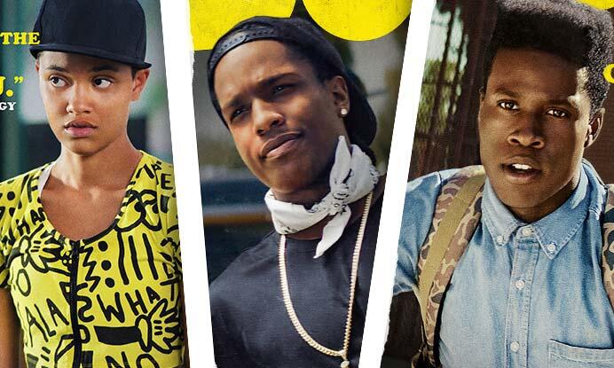 EXCLUSIVE POSTER DEBUT: 'Dope' Character Posters | Fandango EXCLUSIVE POSTER DEBUT: 'Dope' Character Posters | Fandango