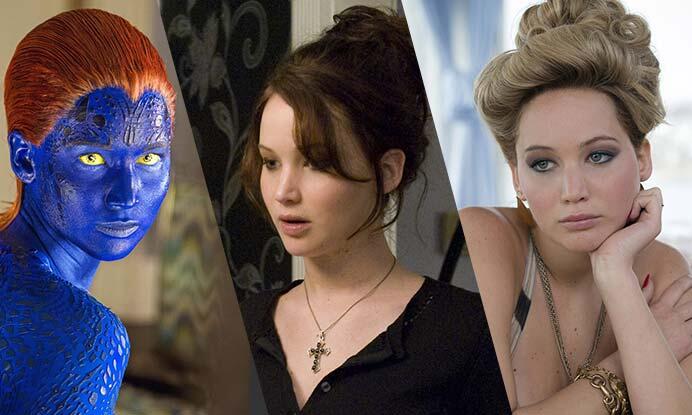 Poll: Which Jennifer Lawrence Character is Your Favorite? | Fandango
