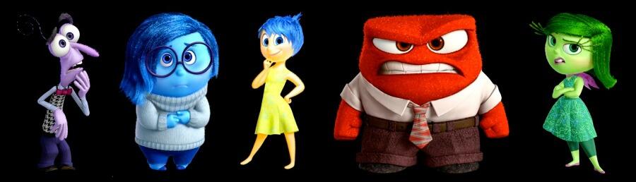 Watch: Pixar's 'Inside Out' Trailer Will Give You All the Feels | Fandango
