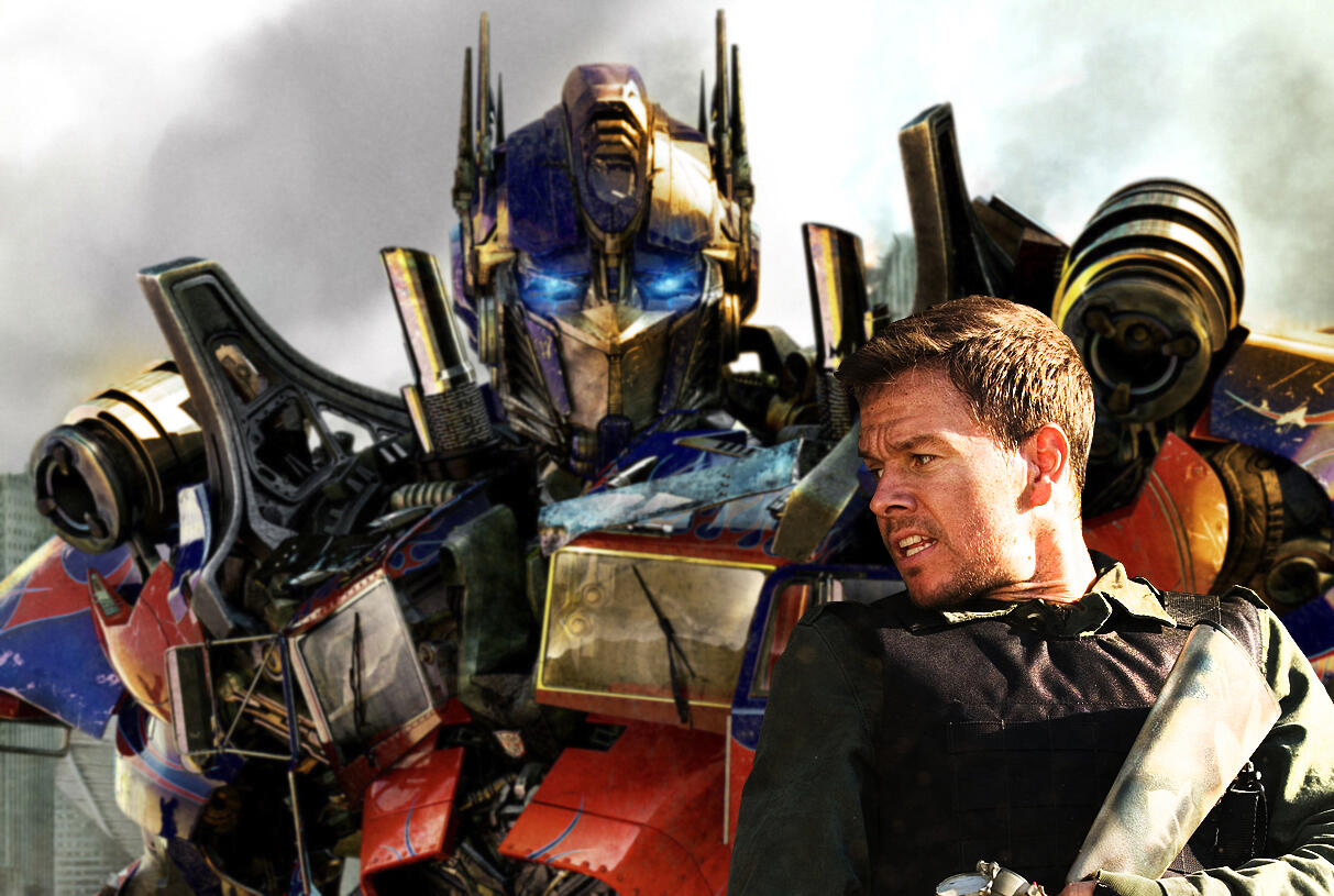 Transformers 4: New Trailer, Posters and a Quick Preview of Our Set ...