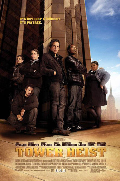 tower heist 2 release date