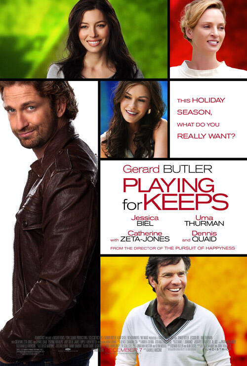 playing for keeps 2009