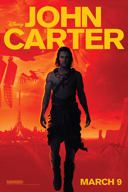 john carter documentary