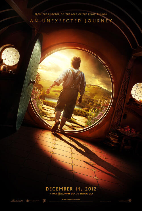 the hobbit 3d