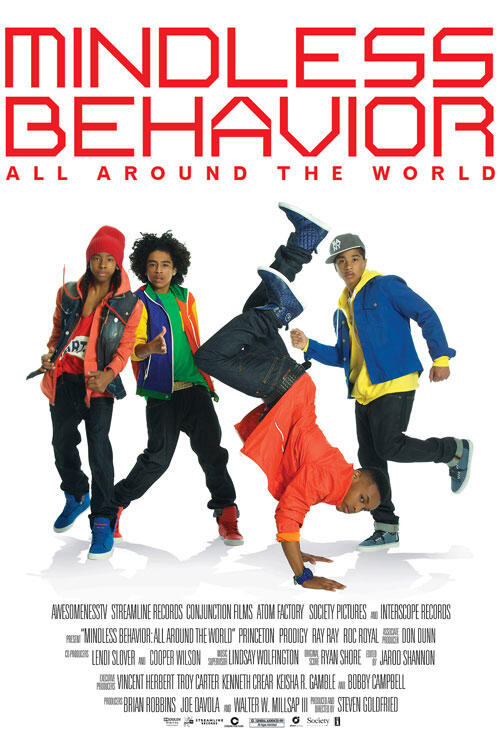 mindless behaviour the one