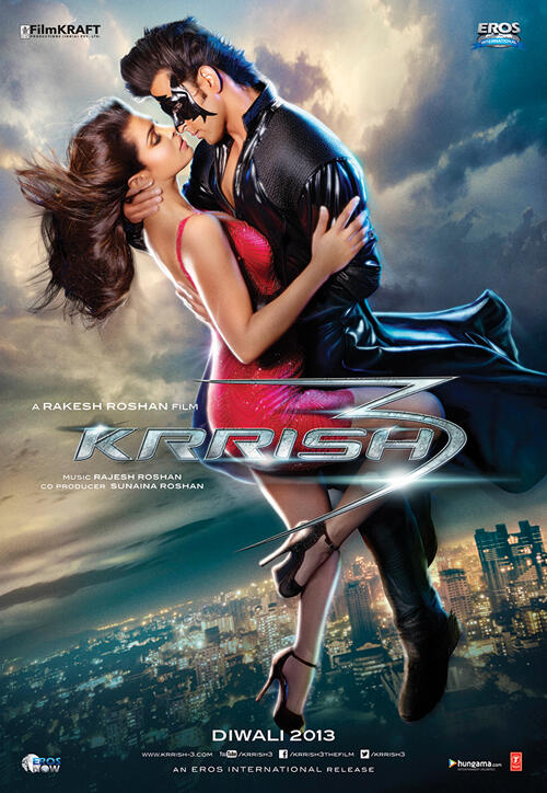 krrish 2 release date