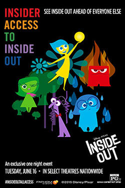 inside out poster making