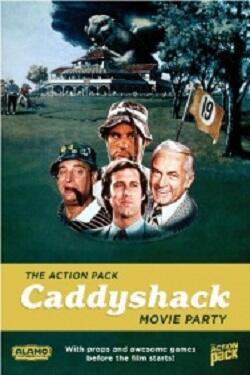caddyshack party