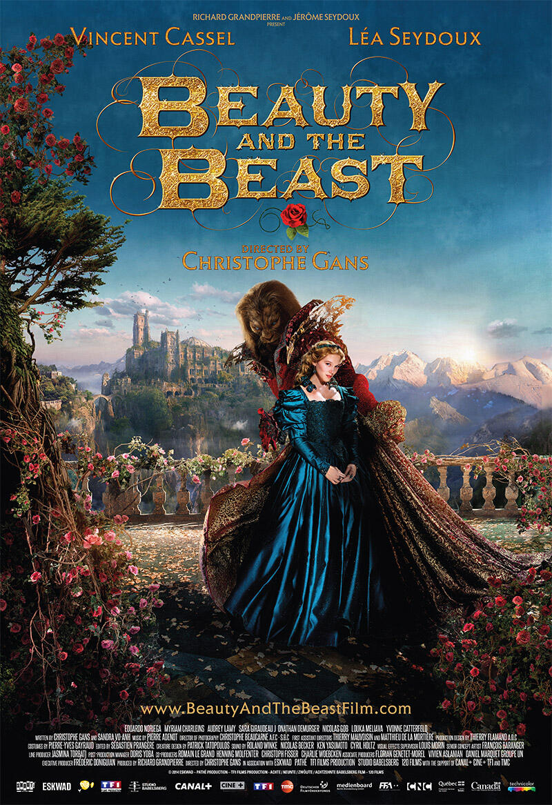 Beauty And The Beast 2016 Beauty And The Beast: Trailer For Your