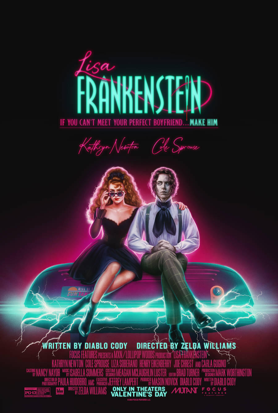 frankenstein cinema