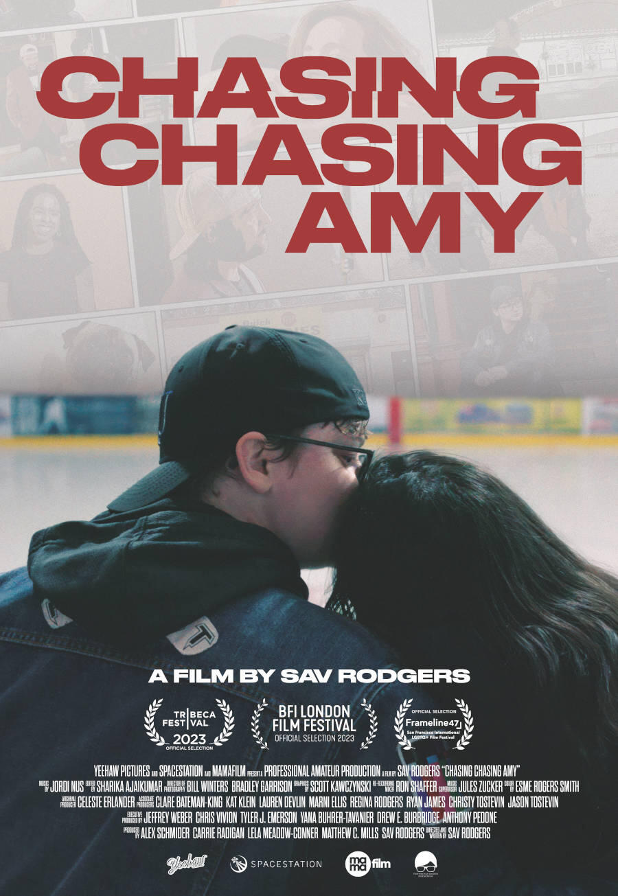 chasing amy poster