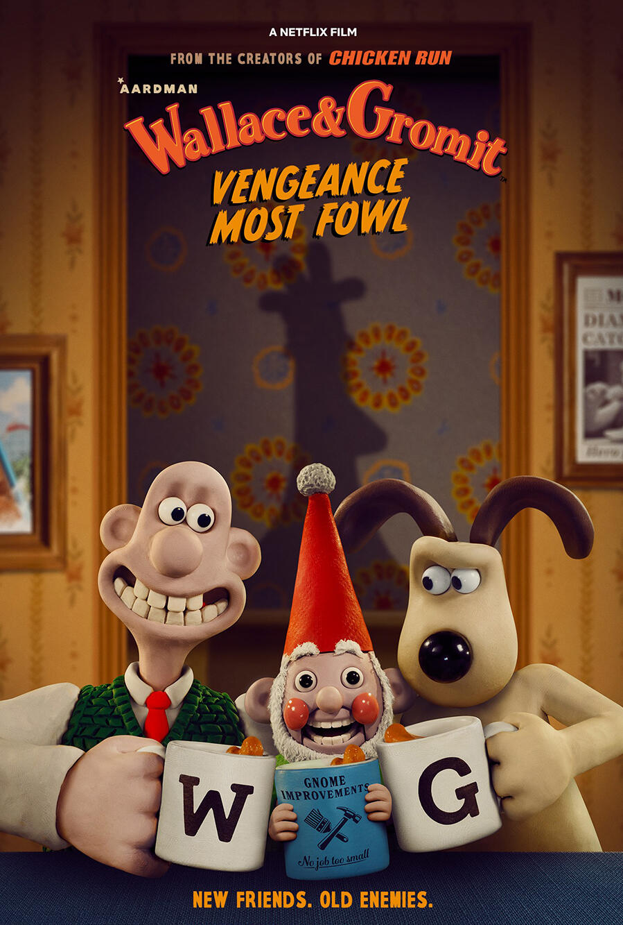 Wallace And Gromit Wedding