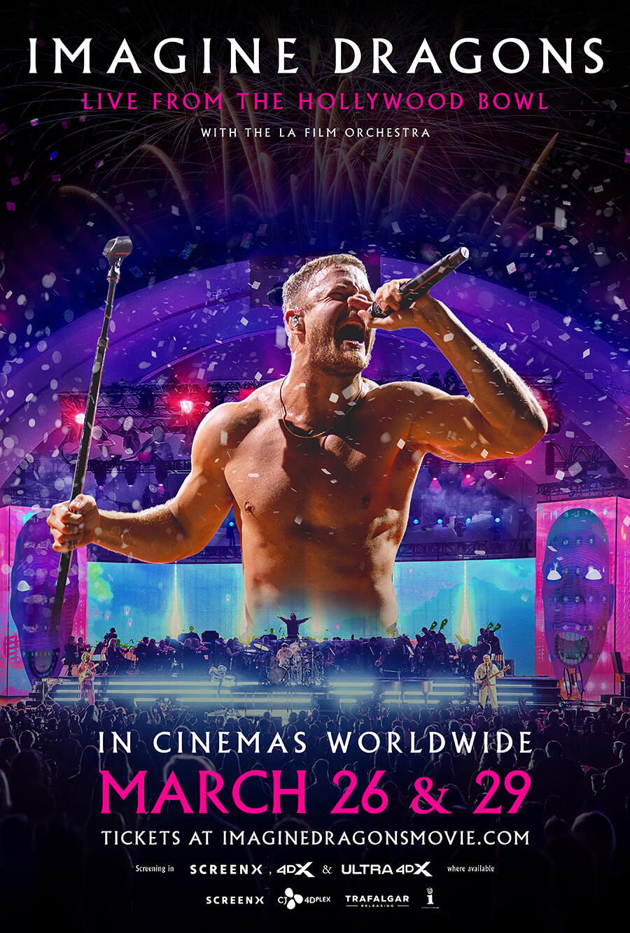 imagine dragons dates