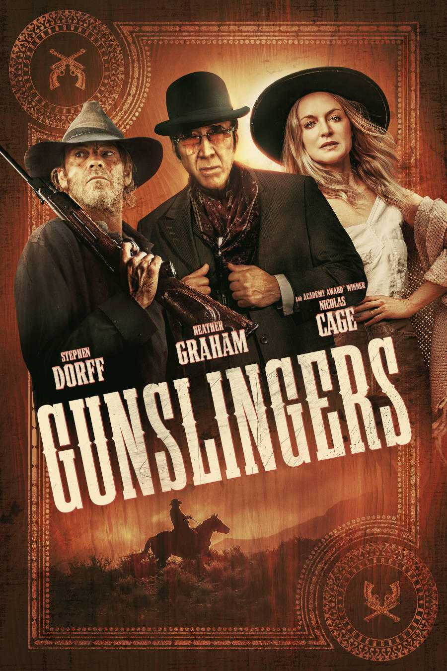 gunslingers code