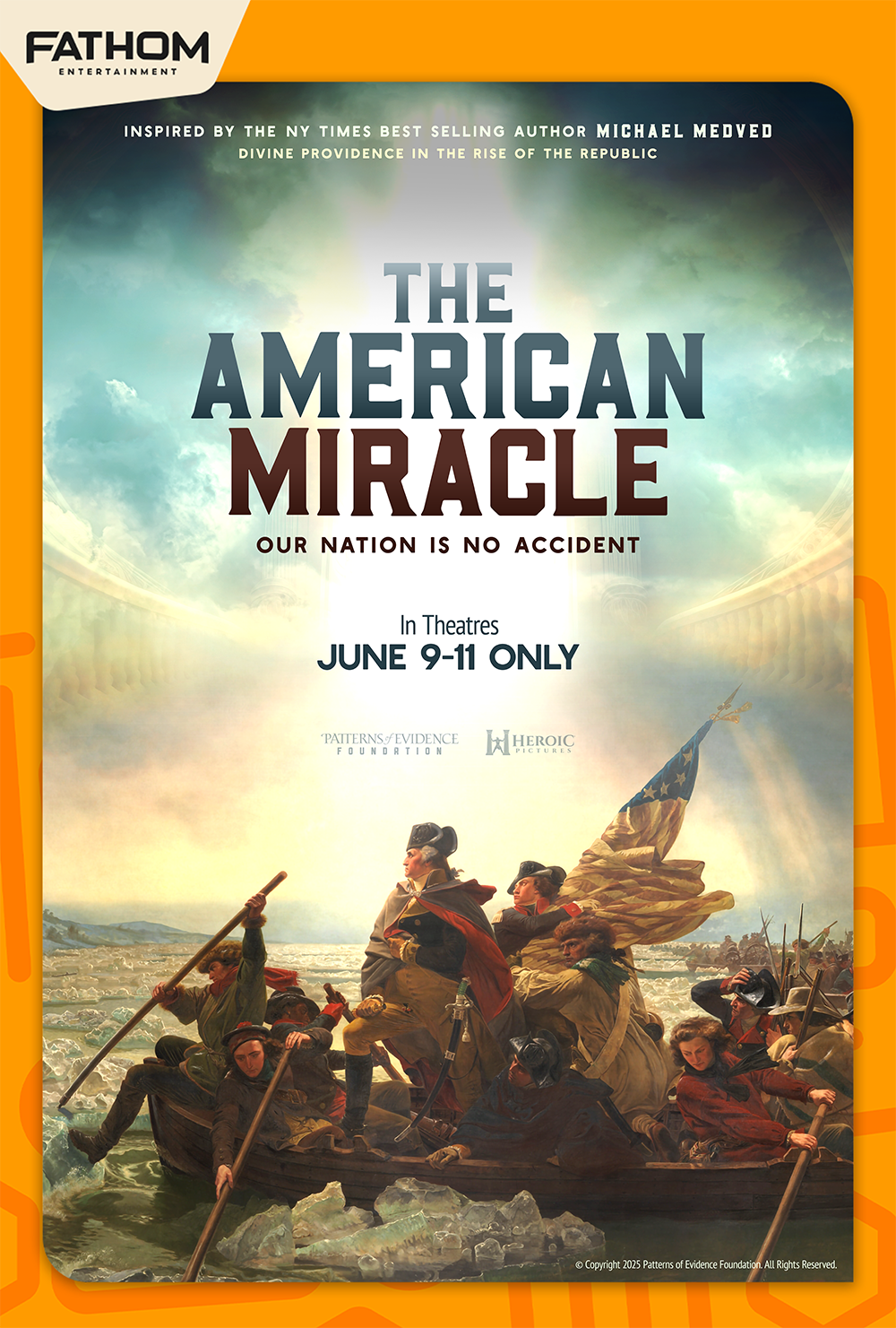 miracle poster