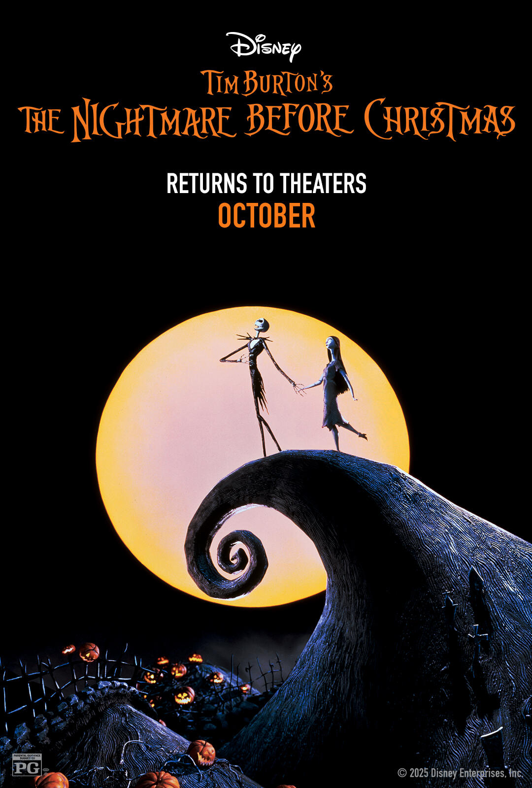 nightmare before christmas promo code