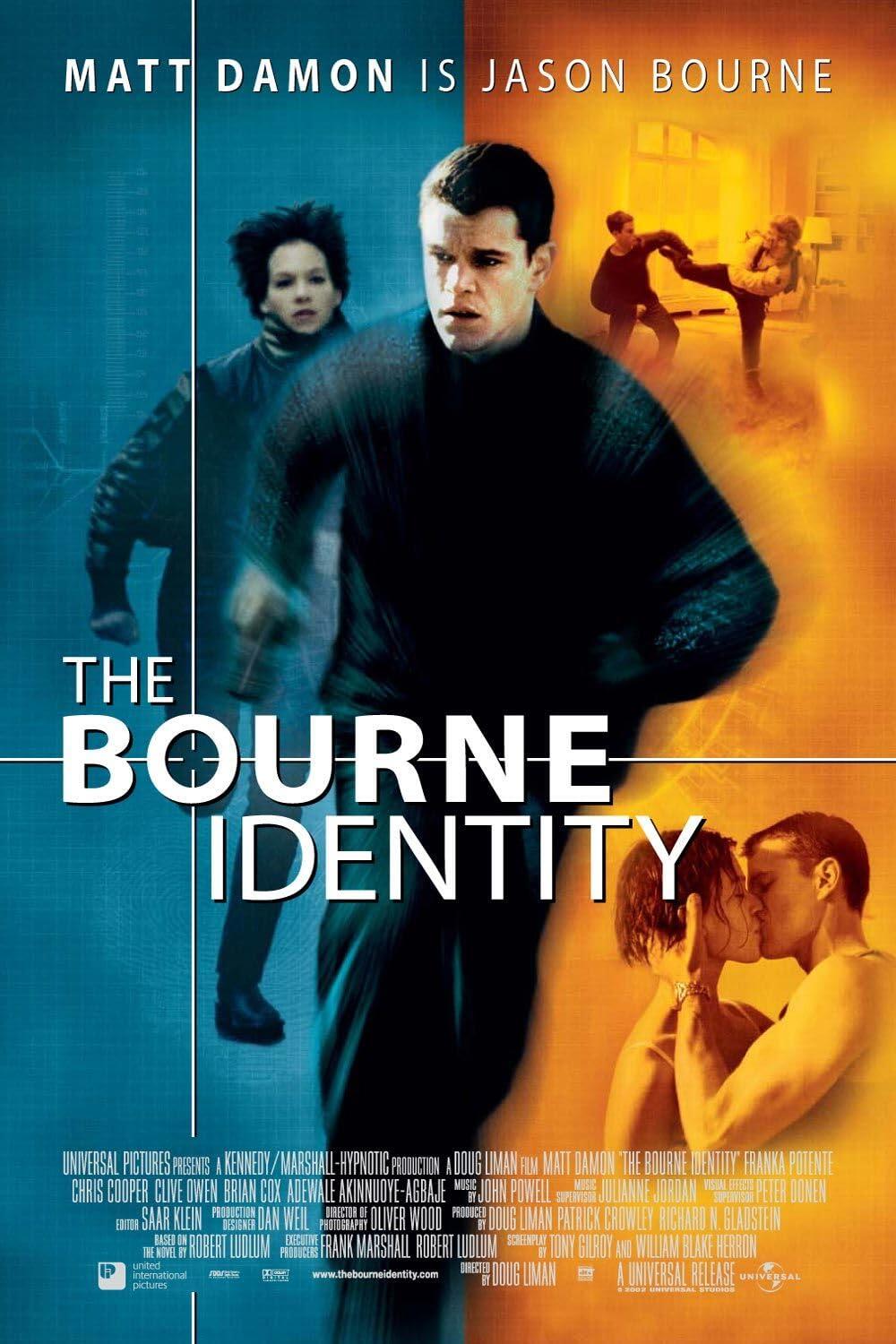 bourne identity waterloo