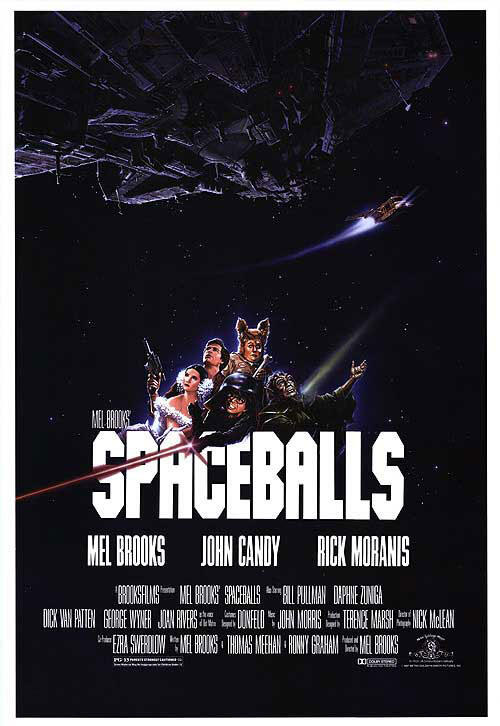 spaceballs title font