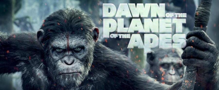 Awesome Art Reveals What Dawn Of The Planet Of The Apes Almost Looked