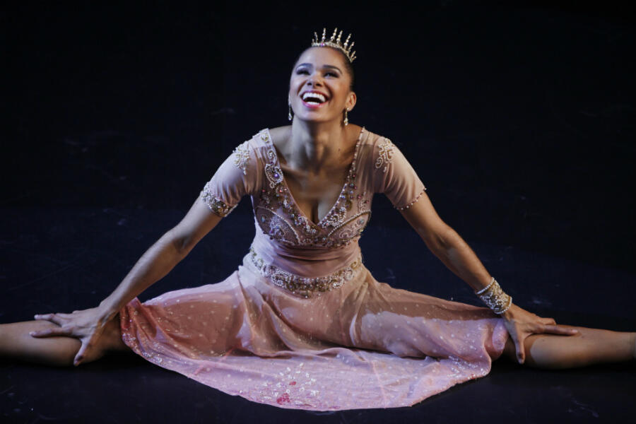 News Briefs Ballet Icon Misty Copeland Joins Disneys Nutcracker Fandango