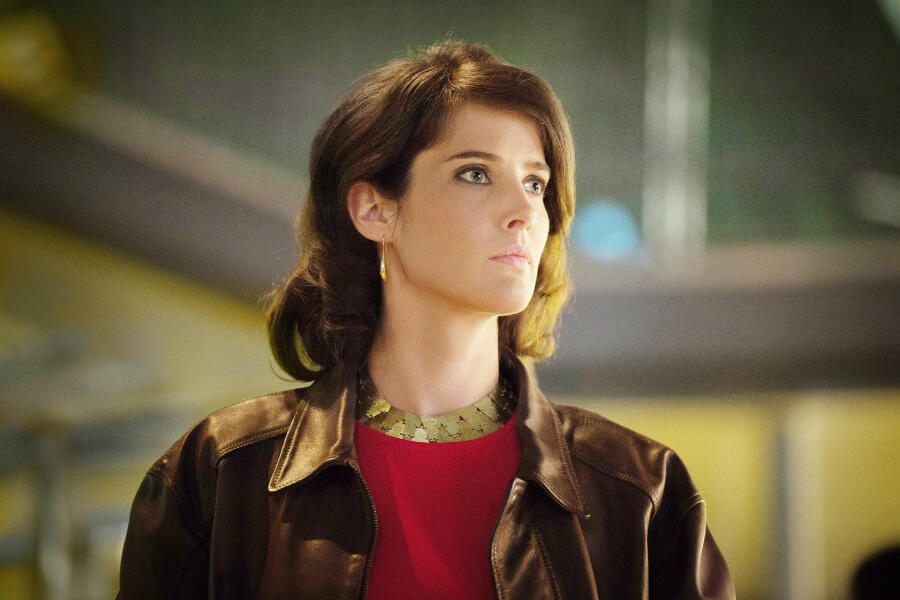 News Briefs: Cobie ('Avengers') Smulders Touted for 'Jack Reacher 2 ... News Briefs: Cobie ('Avengers') Smulders Touted for 'Jack Reacher 2 ...