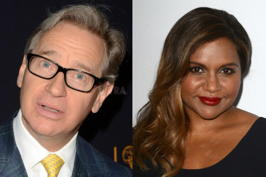 News Briefs: Paul Feig Touted to Direct Mindy Kaling Comedy | Fandango News Briefs: Paul Feig Touted to Direct Mindy Kaling Comedy | Fandango