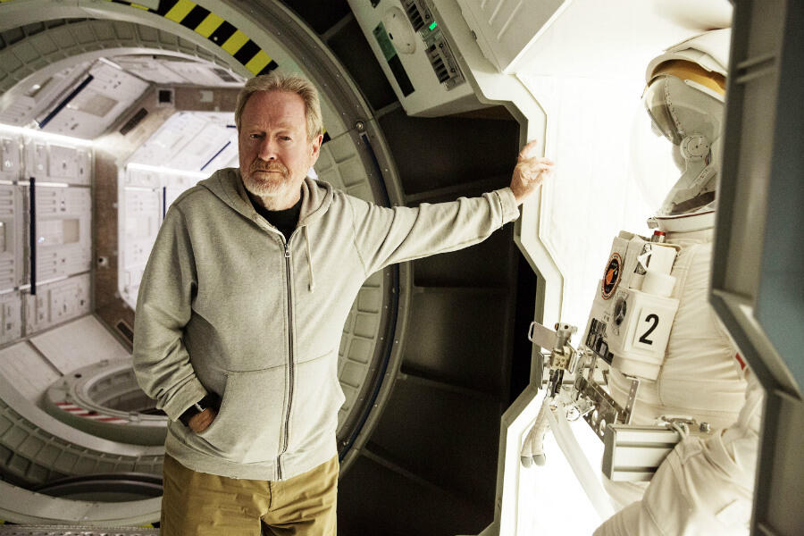 News Briefs: Ridley Scott Touted for 'The Prisoner' | Fandango News Briefs: Ridley Scott Touted for 'The Prisoner' | Fandango