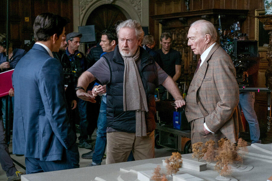 Movie News: Ridley Scott Touted to Direct Disney's 'Merlin Saga' | Fandango Movie News: Ridley Scott Touted to Direct Disney's 'Merlin Saga' | Fandango