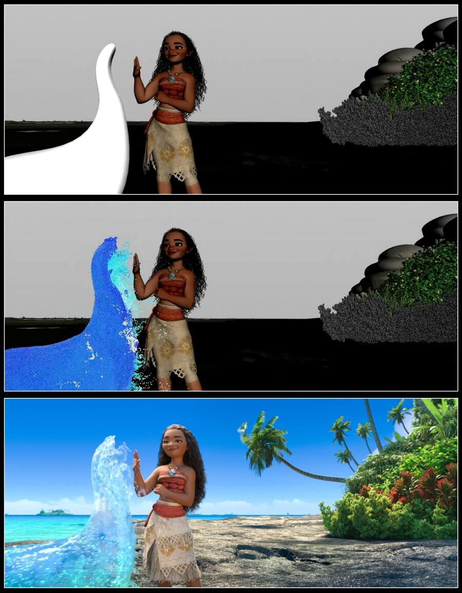 5 Fun Facts Behind the Scenes of 'Moana' | Fandango 5 Fun Facts Behind the Scenes of 'Moana' | Fandango