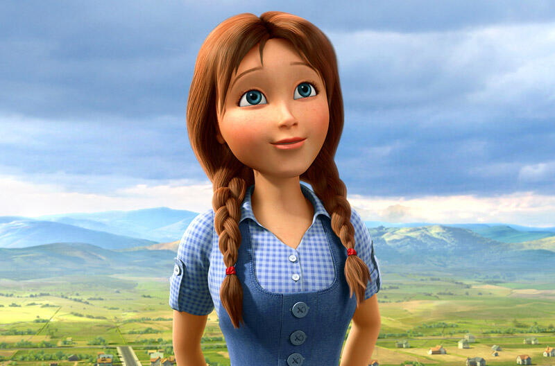 Infographic: The Iterations of 'Oz' | Fandango