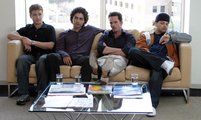 QUIZ: Who's Your Entourage Alter Ego? | Fandango