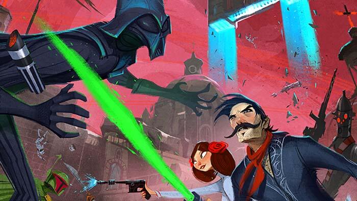 EXCLUSIVE ARTWORK: 'Star Wars' Cinco de Mayo | Fandango