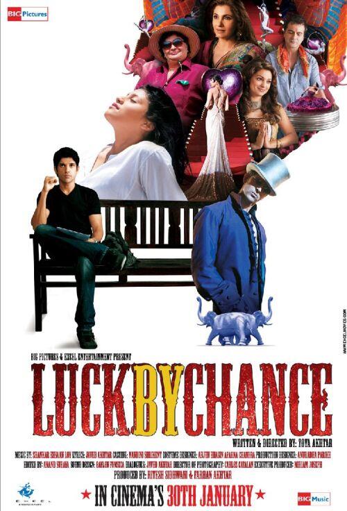 Luck By Chance
