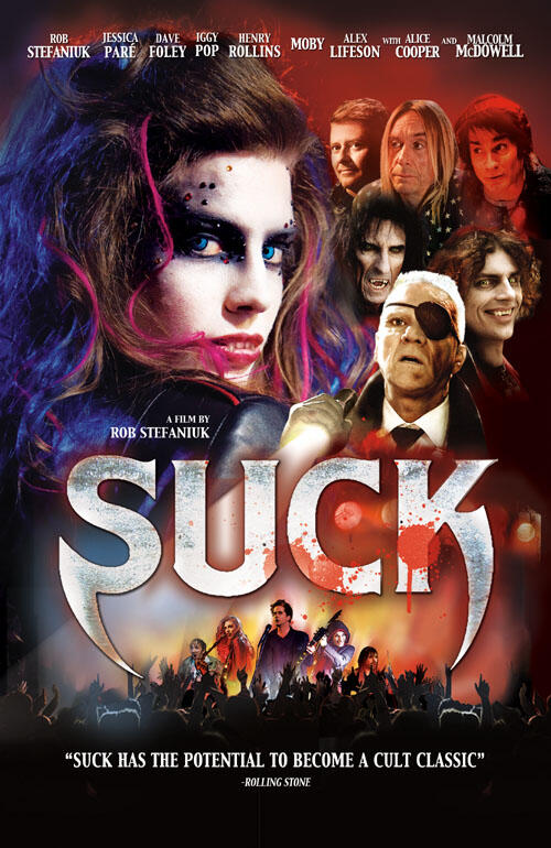 Suck Movie Photos and Stills | Fandango