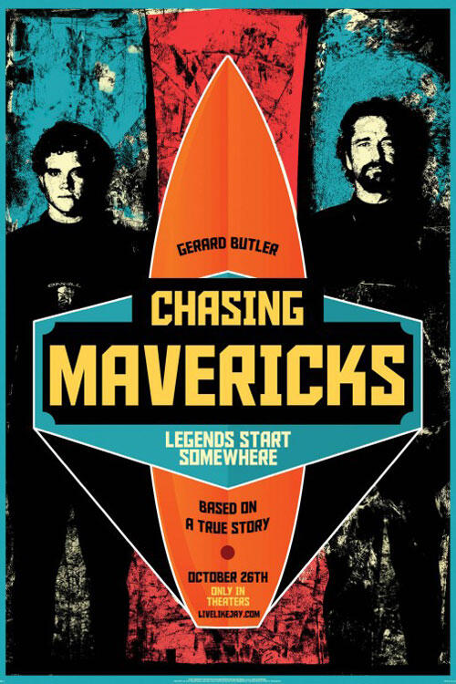 Chasing Mavericks Jay