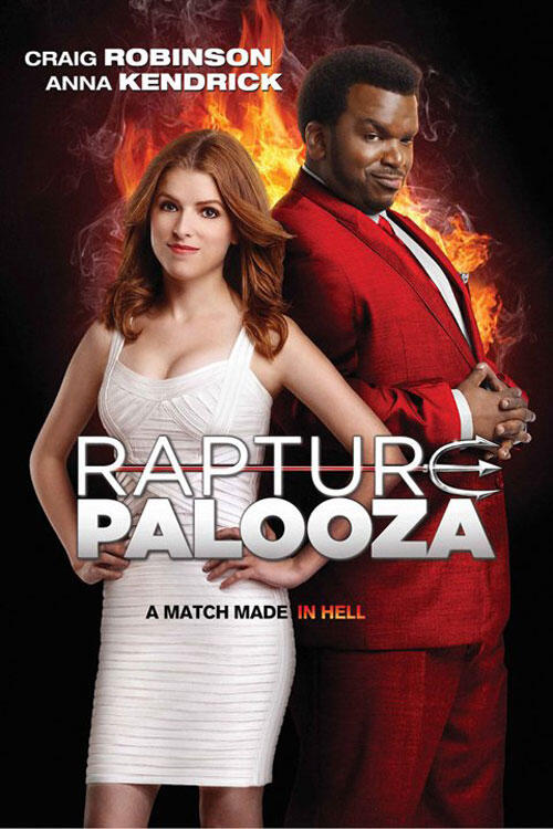 The Rapture Movie