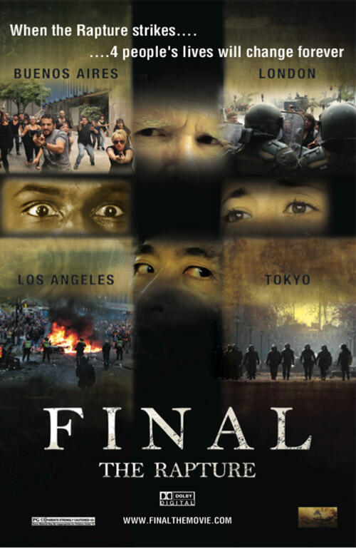 The Tribulation Movie