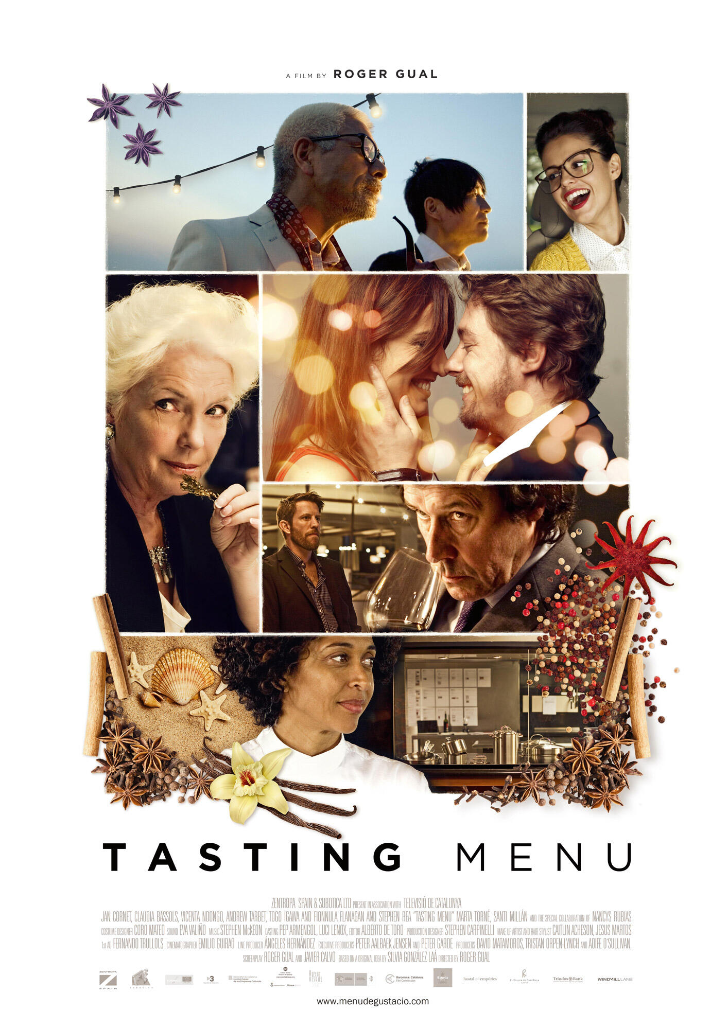 Tasting Menu Movie Photos and Stills | Fandango