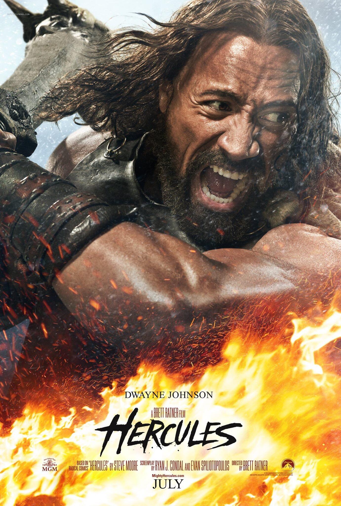 Hercules 3D Movie Photos and Stills | Fandango