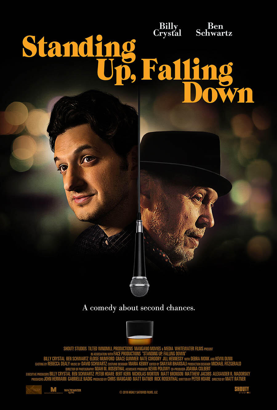 Standing Up Movie Poster