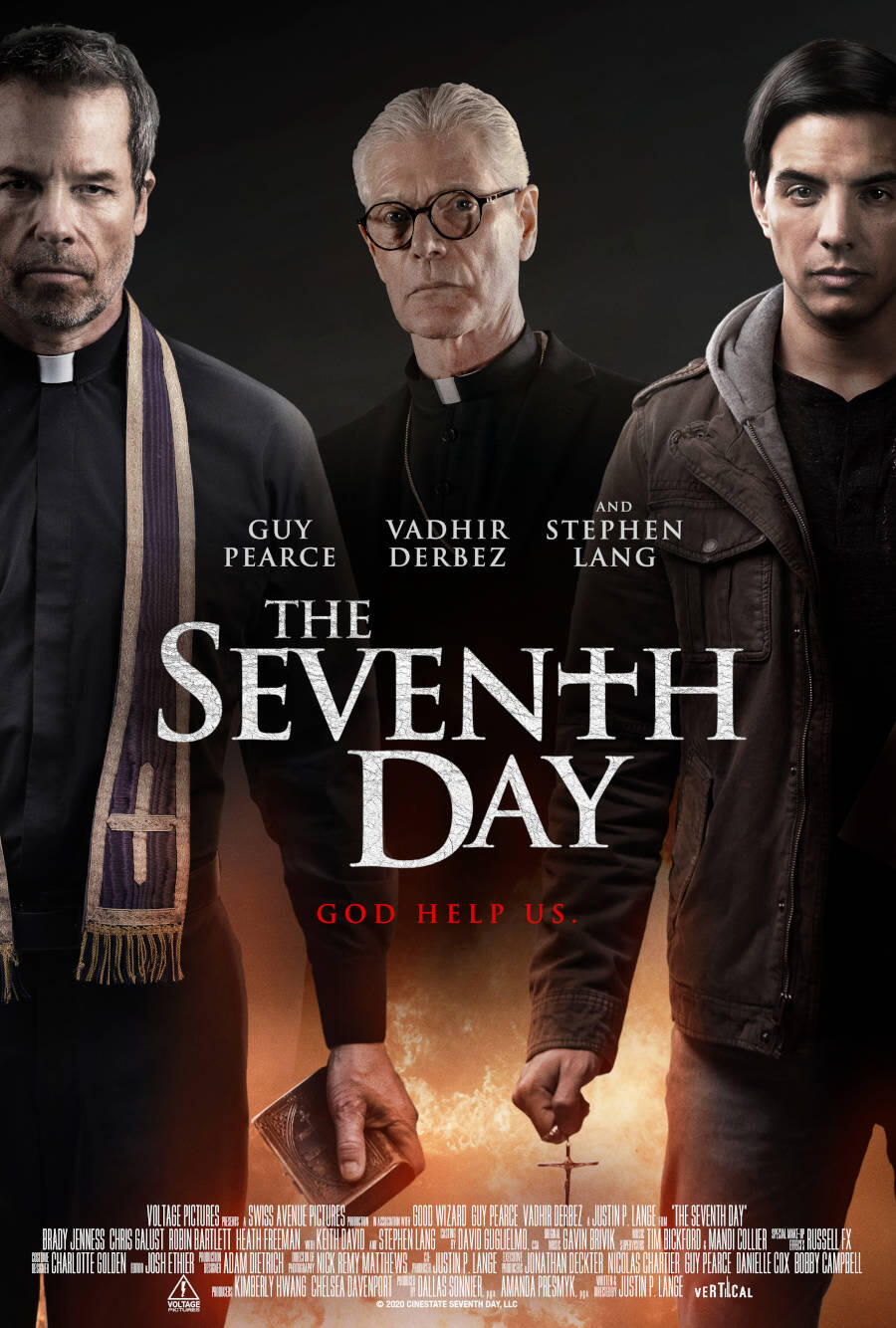 The Seventh Day (2021) Movie Photos and Stills | Fandango