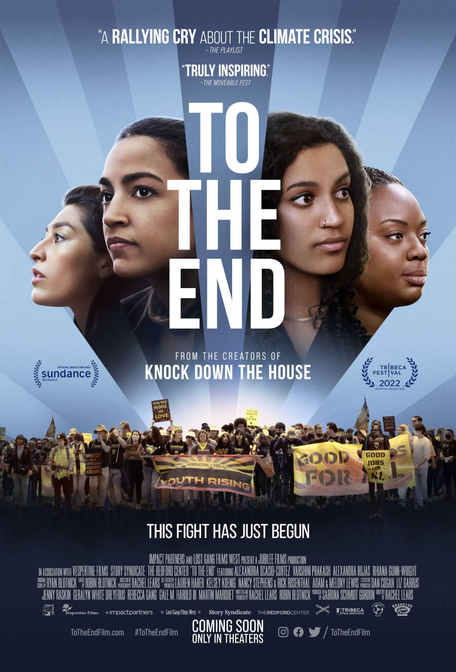 The End Movie 2022