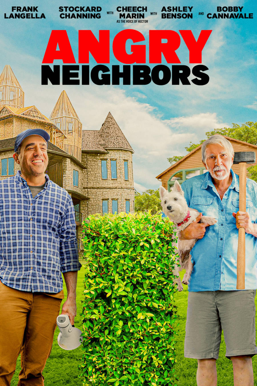 Neighbors Movie Poster