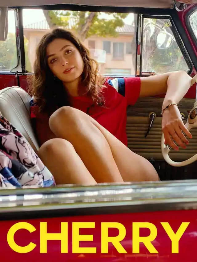 About Cherry Movie Poster