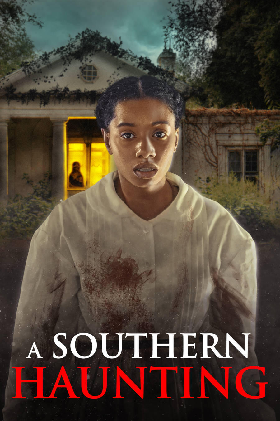 The Haunting Movie Poster