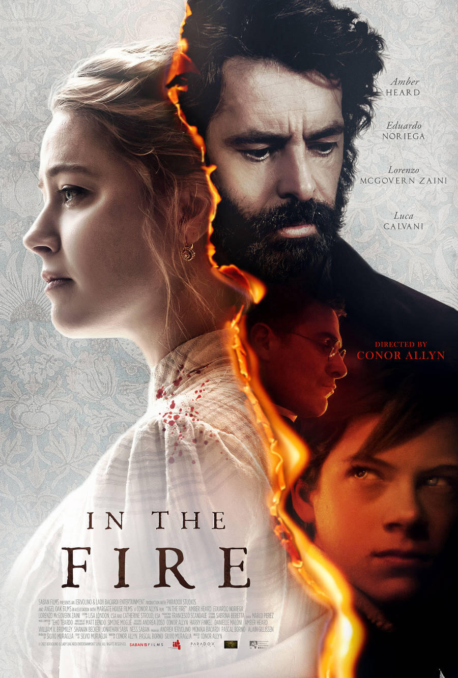 Fire With Fire Movie