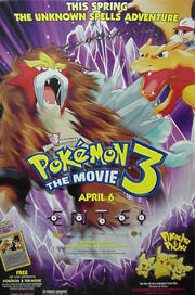 Pokémon 3 Movie Photos and Stills | Fandango